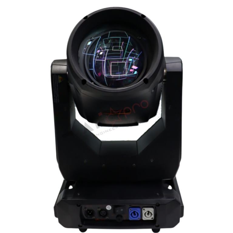 12R Sharpy Beam Light Model SP 12R Qayamat - Sharpy Lights